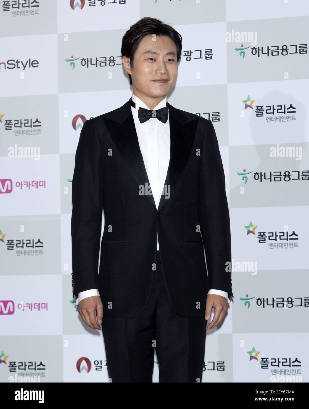 21 November 2014 - Seoul, South Korea : South Korean actor Lee Hee-jun ...
