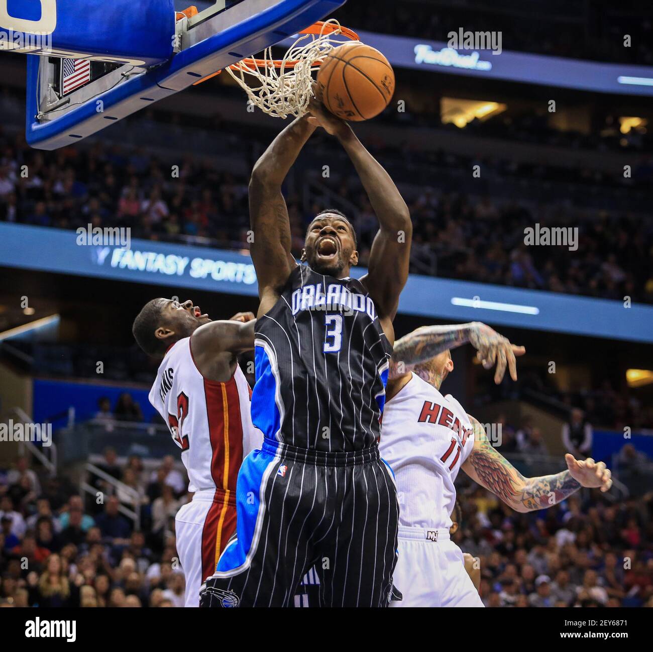 Dewayne Dedmon Magic