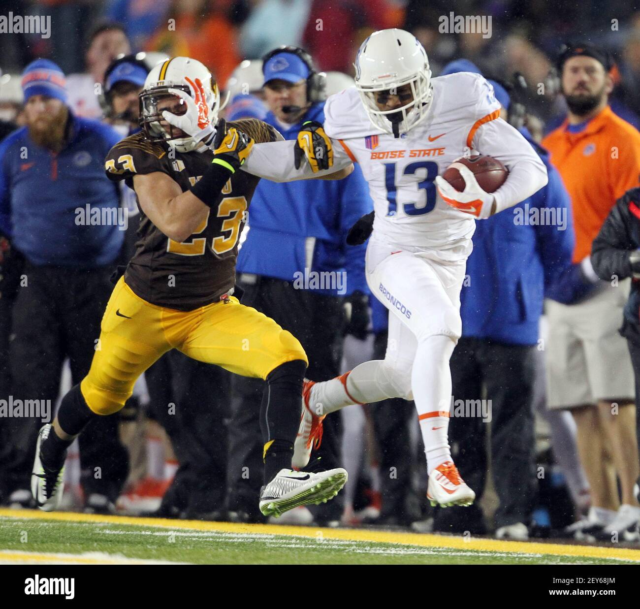 Mcnichols hi-res stock photography and images - Alamy