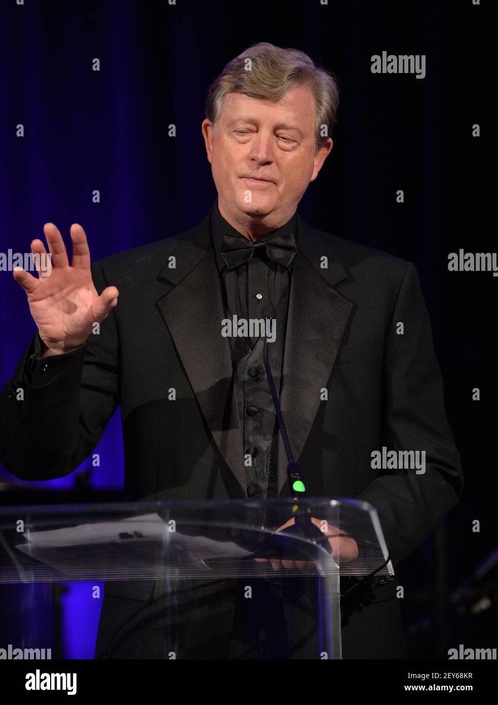 Celebrities attending annual gala spa hi-res stock photography and ...