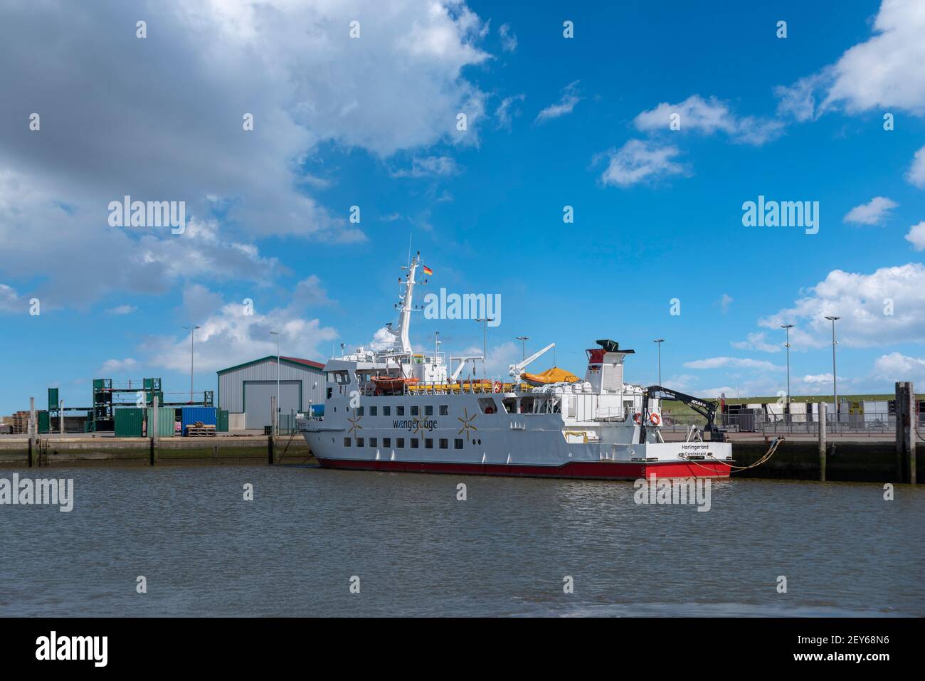 North sea ferry hi-res stock photography and images - Alamy