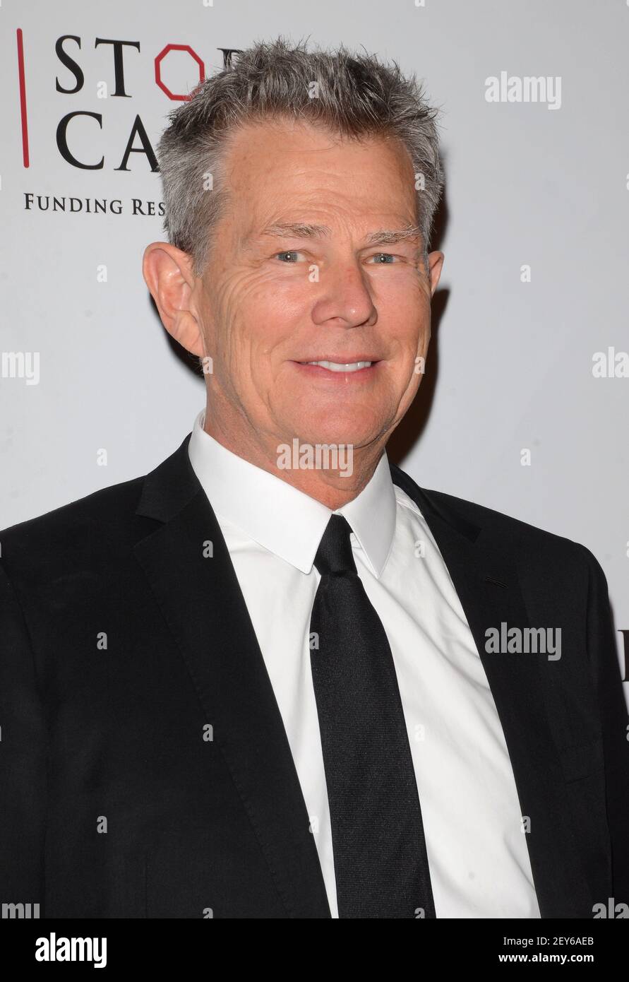 23 November 2014 - Beverly Hills, California - David Foster. Arrivals ...
