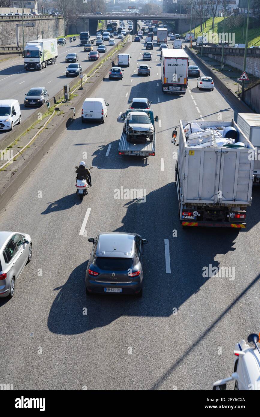 Immatriculation High Resolution Stock Photography and Images - Alamy