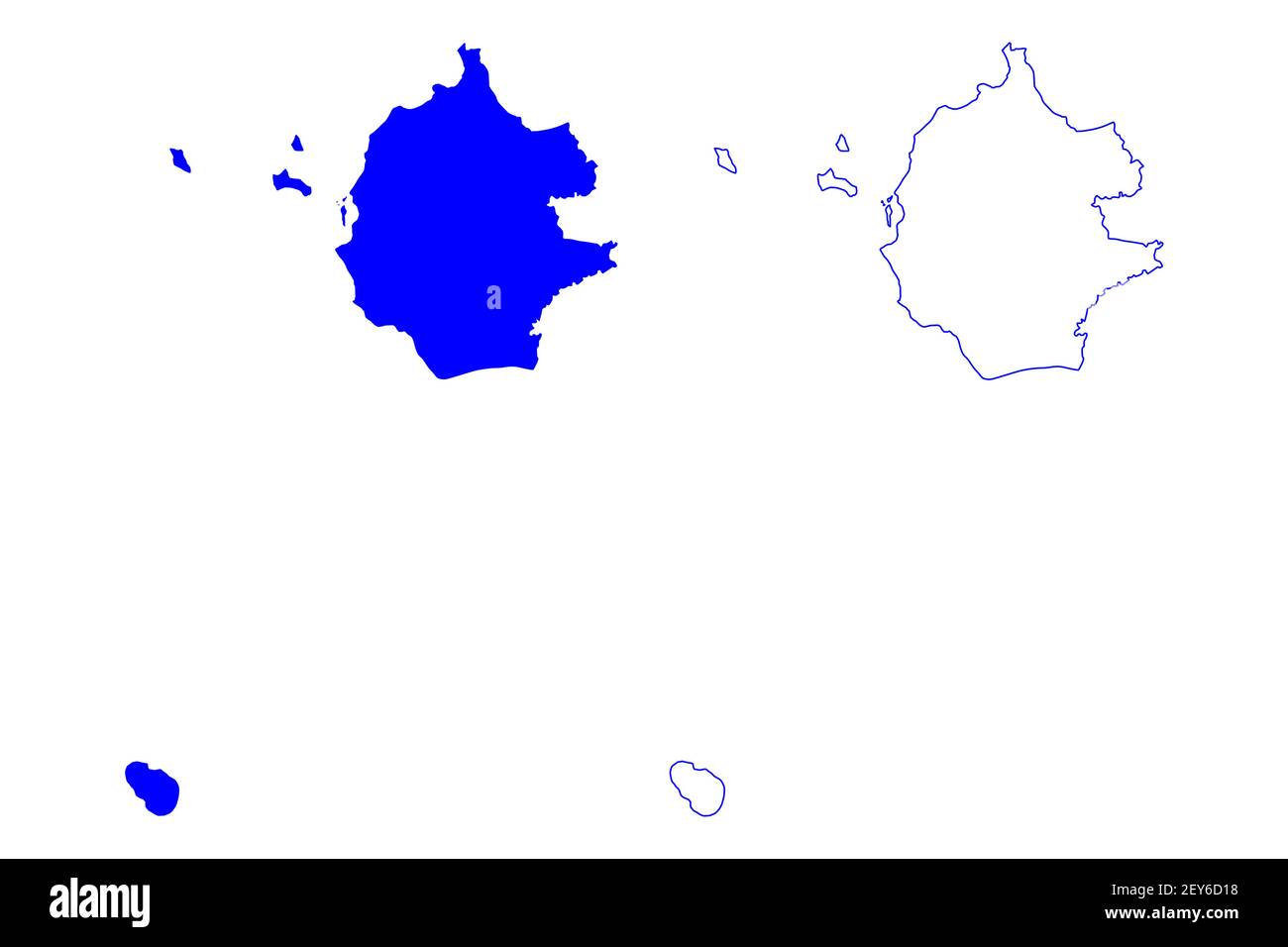 Free municipal consortium of Trapani (Italy, Italian Republic, Sicily ...