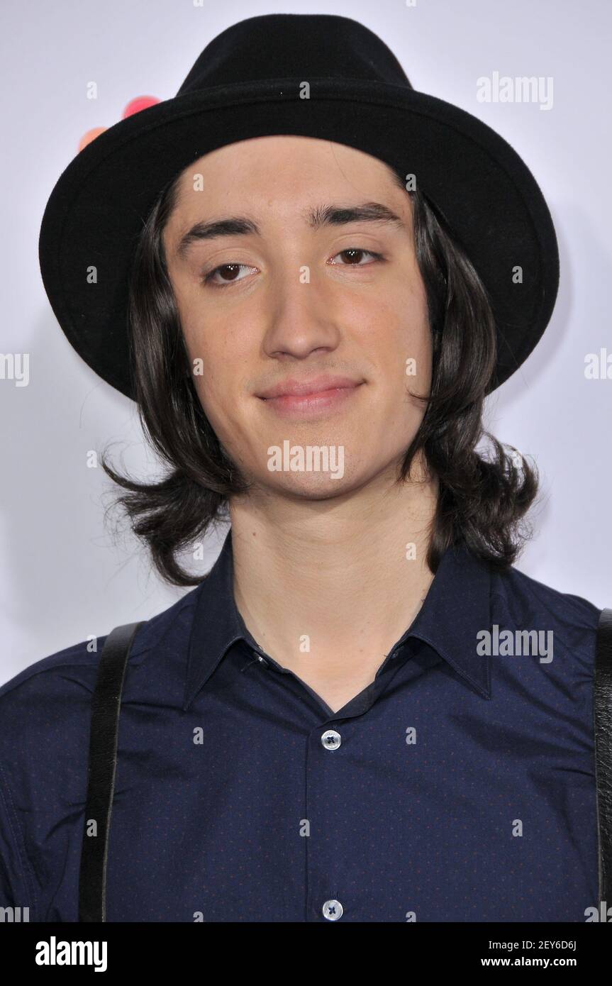 Taylor John Williams at THE VOICE Season 7 Top 10 Finalists Red Carpet ...