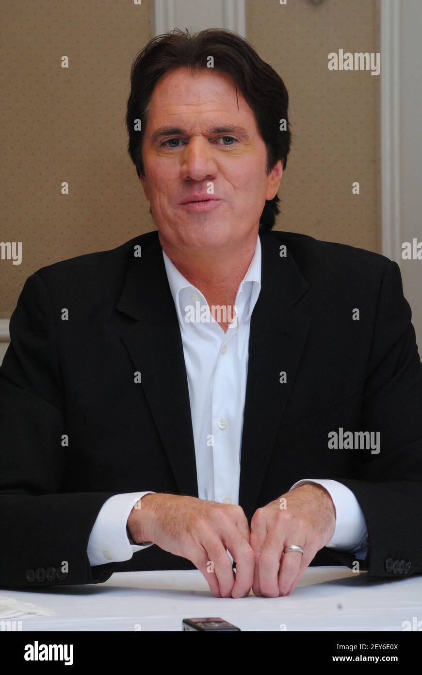 Rob Marshall, the director, at the Hollywood Foreign Press Association ...