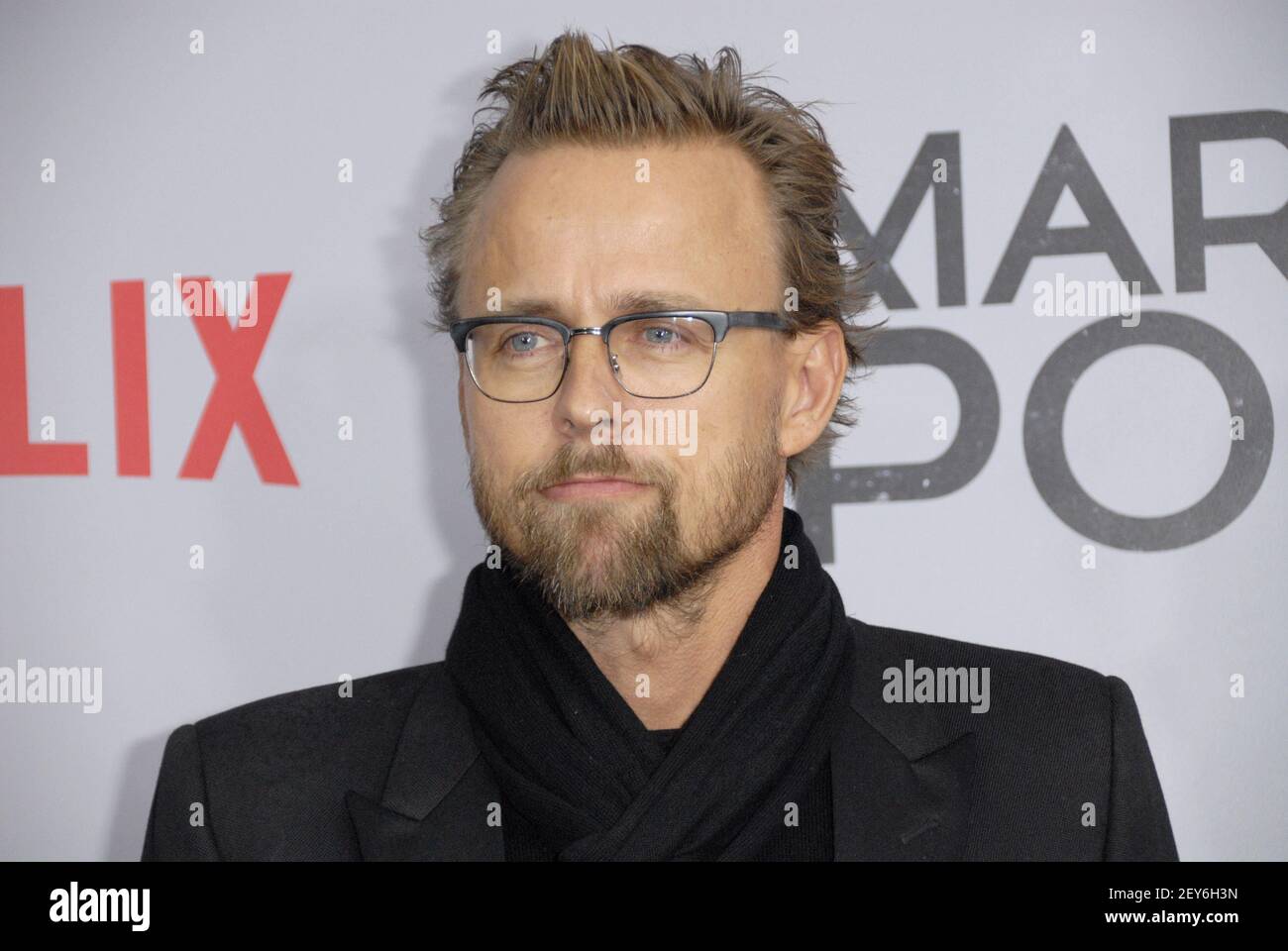 New York, NY - Executive Producer Joachim Ronning arrives at the ...