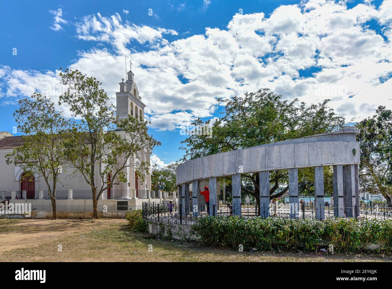 Clara foundation hi-res stock photography and images - Alamy