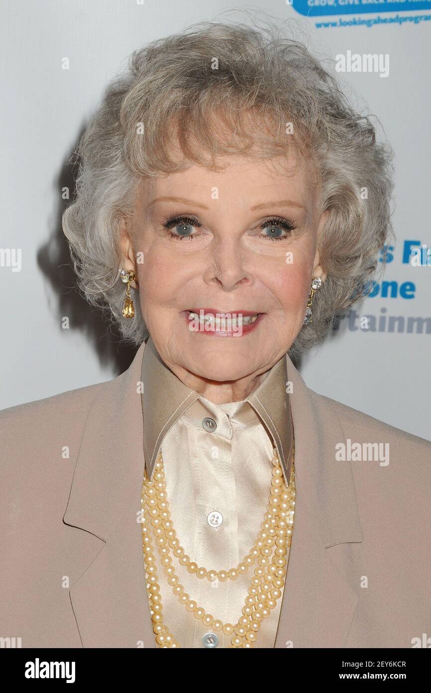 4 December 2014 - Los Angeles, California - June Lockhart. The Actor's ...