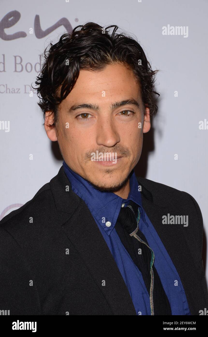05 December 2014 - Beverly Hills, California - Andrew Keegan. Celebrity ...