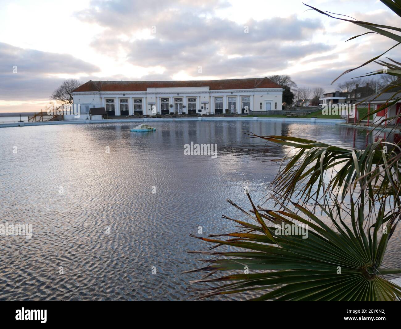 West Cliff, Ramsgate, Kent, England. Isle of Thanet Stock Photo - Alamy