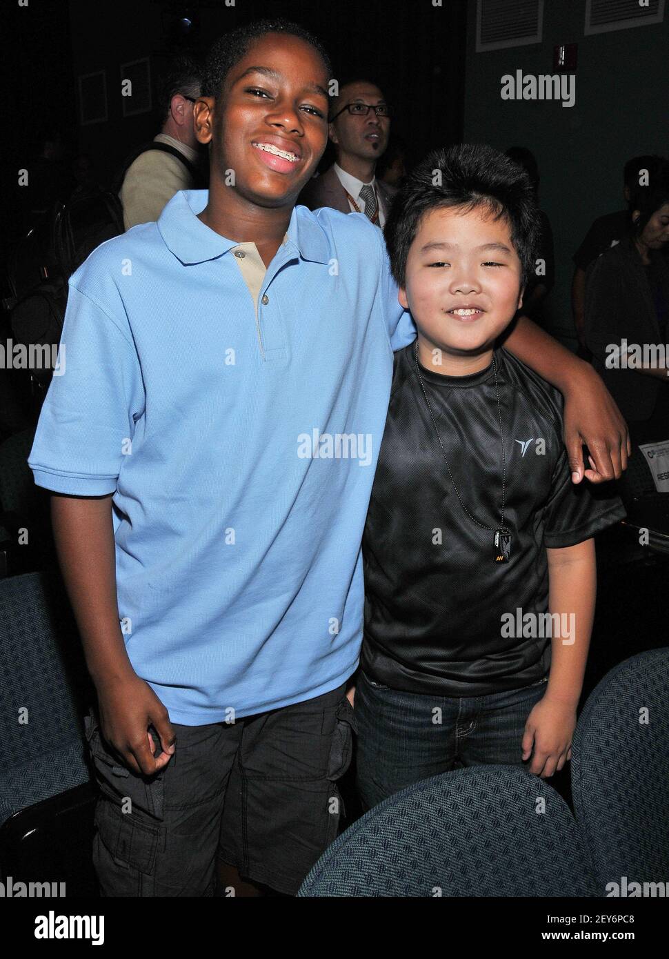 Prophet Bolden & Hudson Yang at Visual Communication's C3: Conference ...