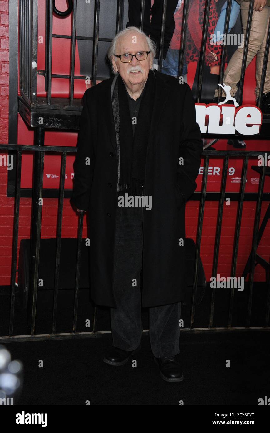 Writer and creator of Annie Thomas Meehan attends the Annie New York ...