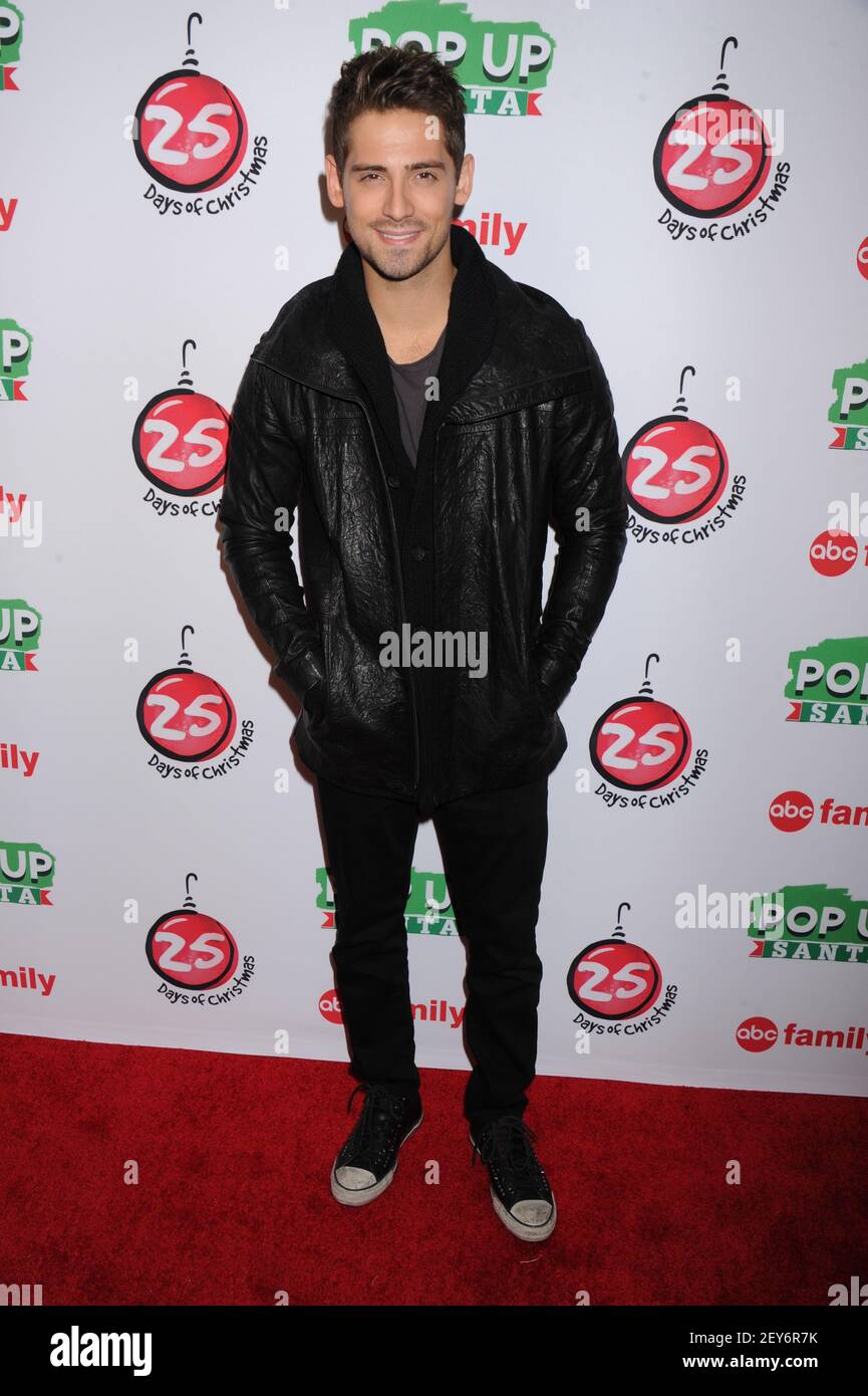 Jean Luc Bilodeau Baby Daddy