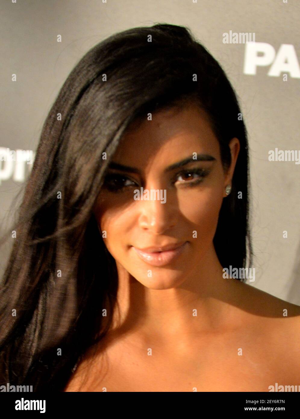 Kim Kardashian attends Paper Magazine, Sprout By HP & DKNY Break The ...