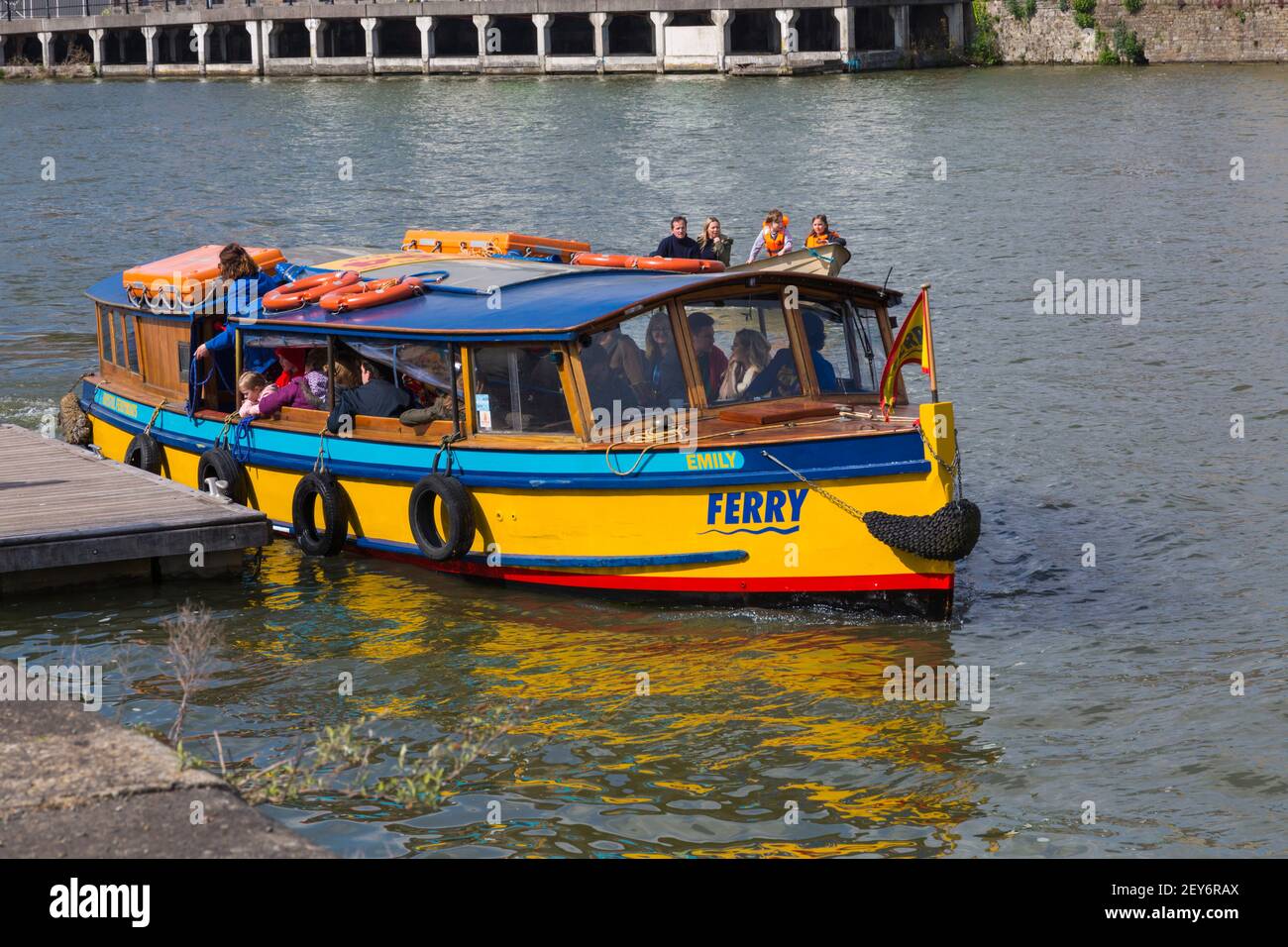 Emily boat where hi-res stock photography and images - Alamy
