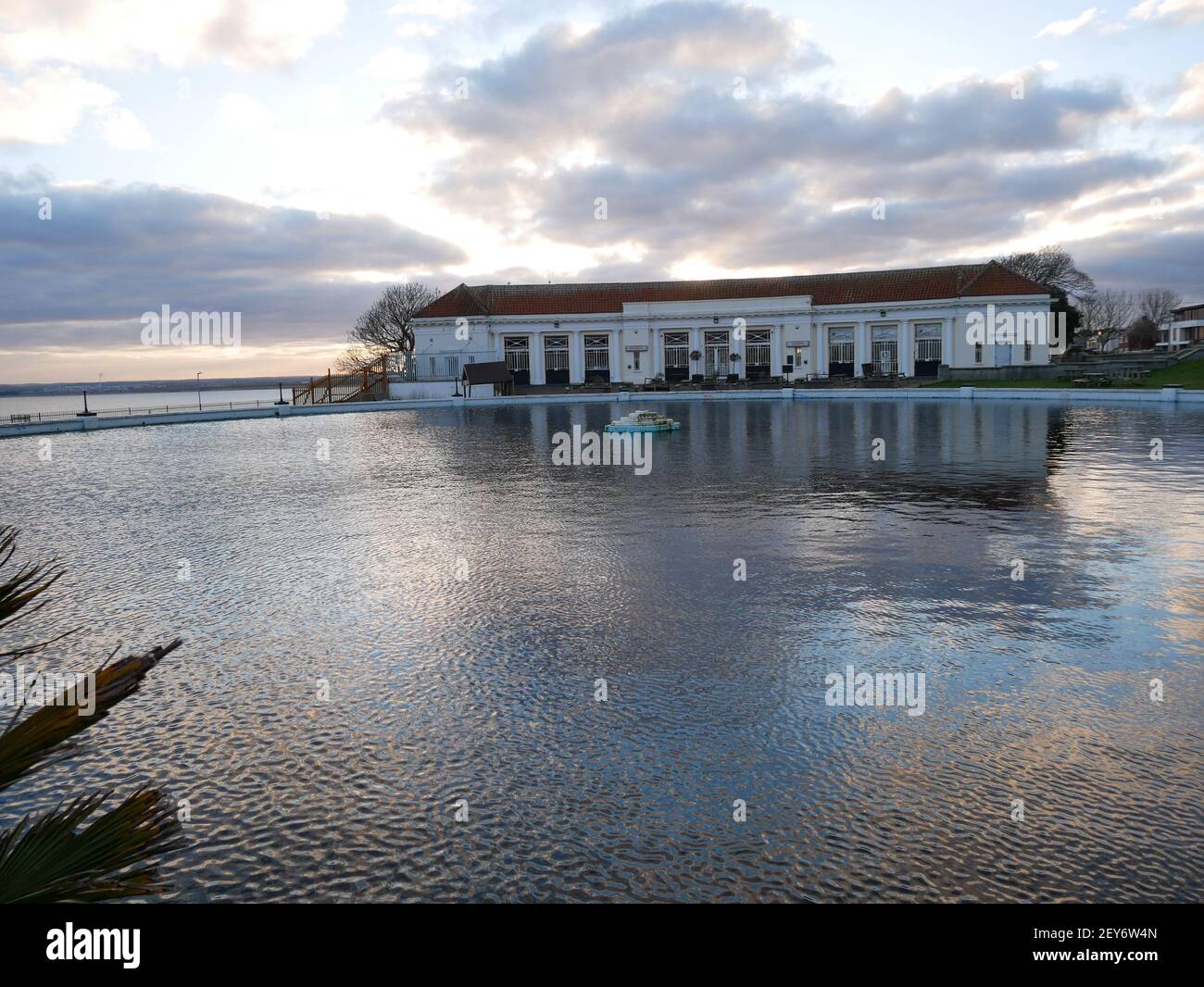 Ramsgate Boating Pool High Resolution Stock Photography and Images - Alamy