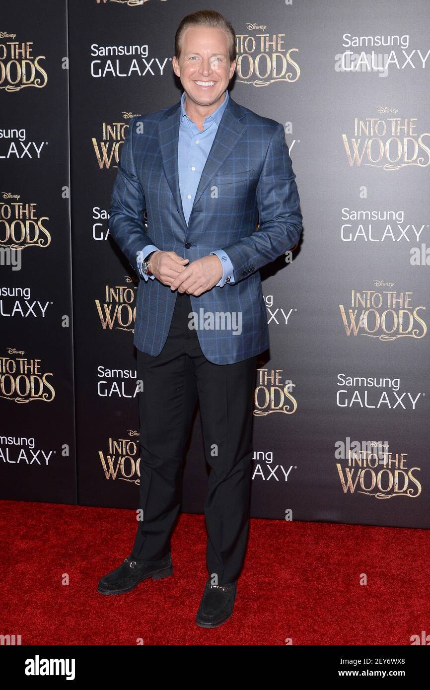 TV news anchor Chris Wragge attends the world premiere of 'Into the ...