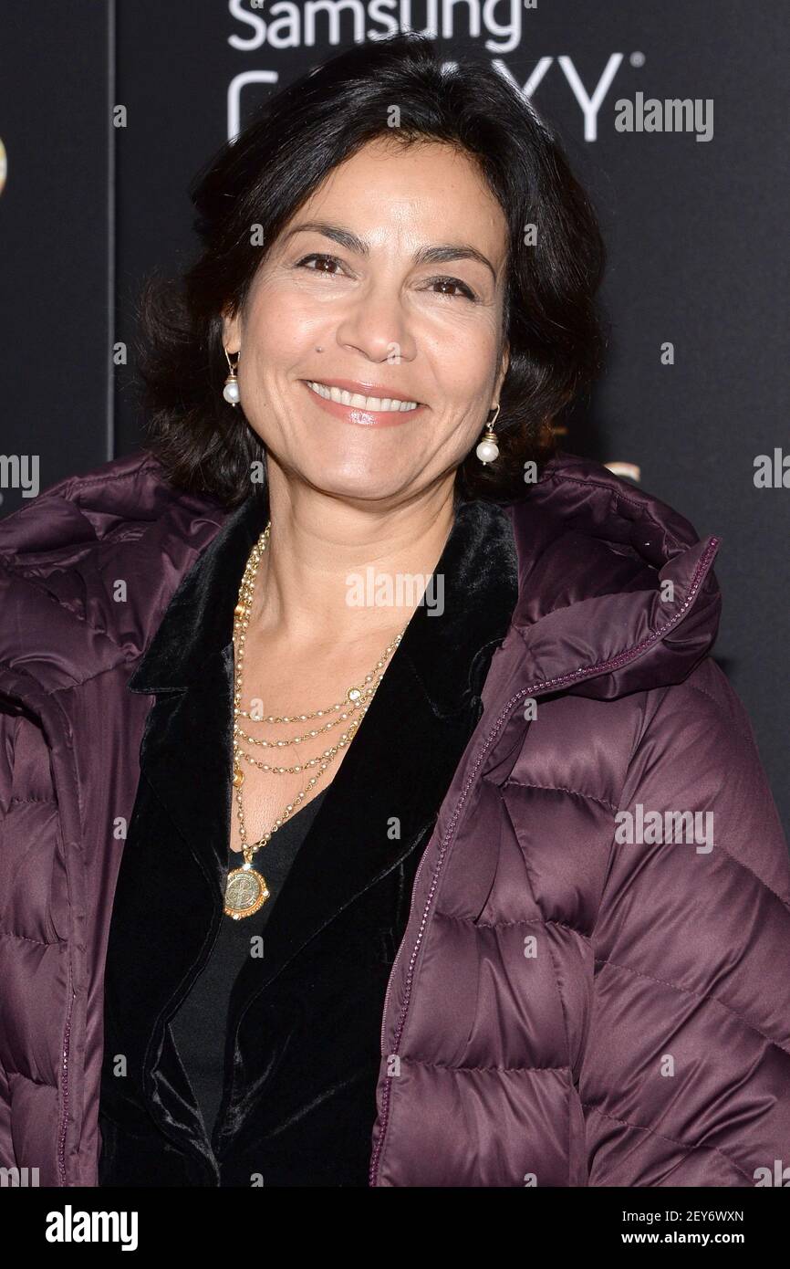 Actress Rachel Ticotin attends the world premiere of 'Into the Woods ...