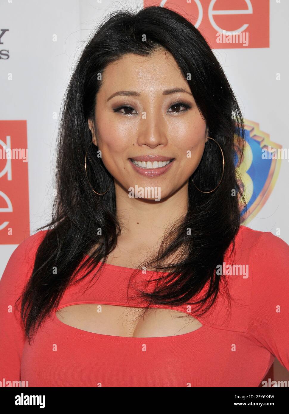 Deborah Craig attends The CAPE Holiday Party held at The El Rey Theater ...