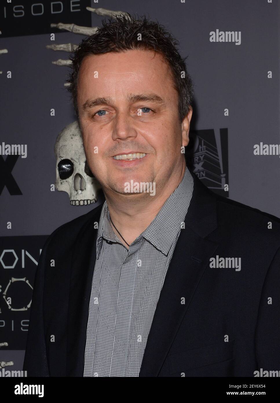08 December 2014 - West Hollywood, California - Sean Callery. Cast and ...
