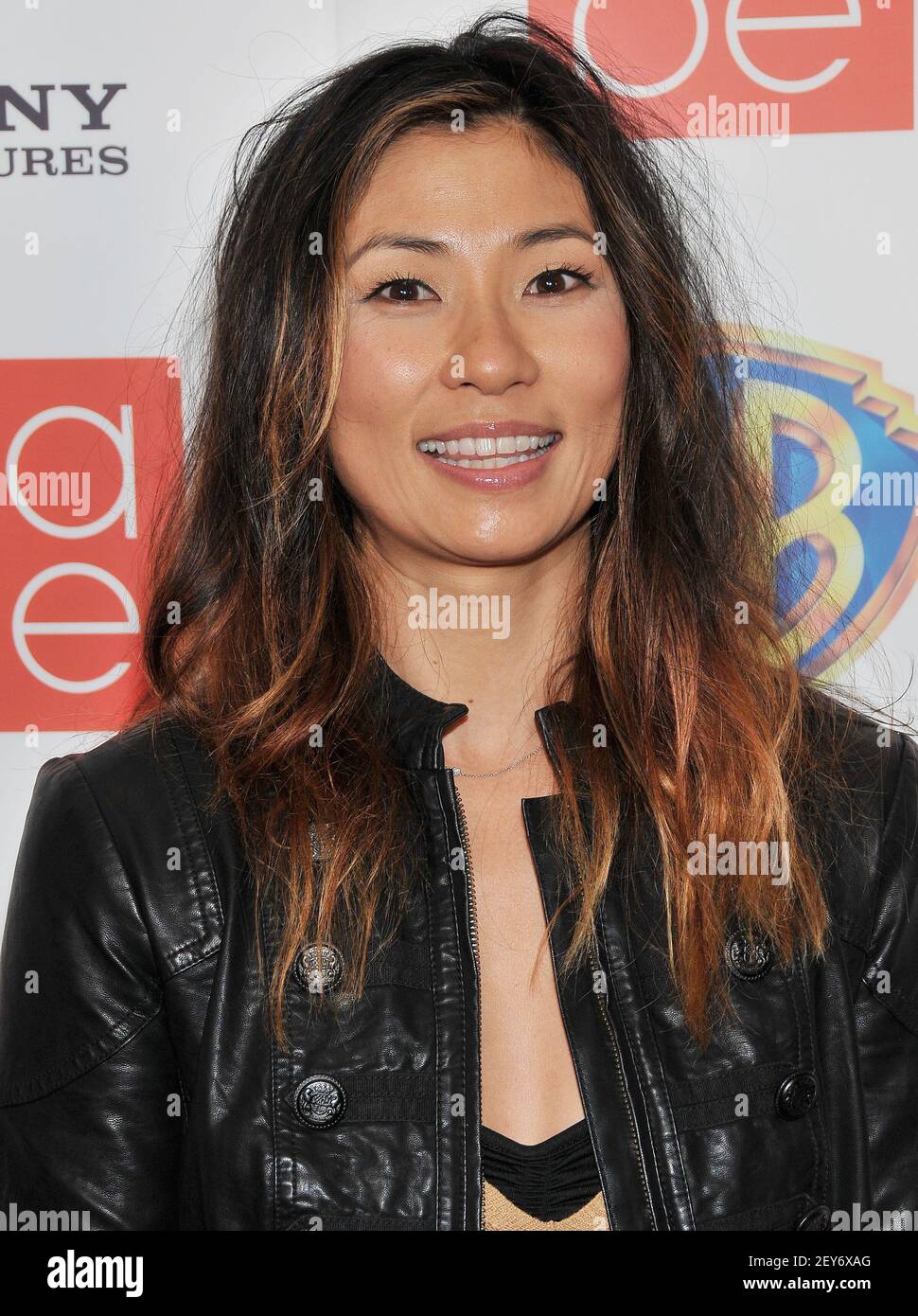 Smith Cho attends The CAPE Holiday Party held at The El Rey Theater in ...