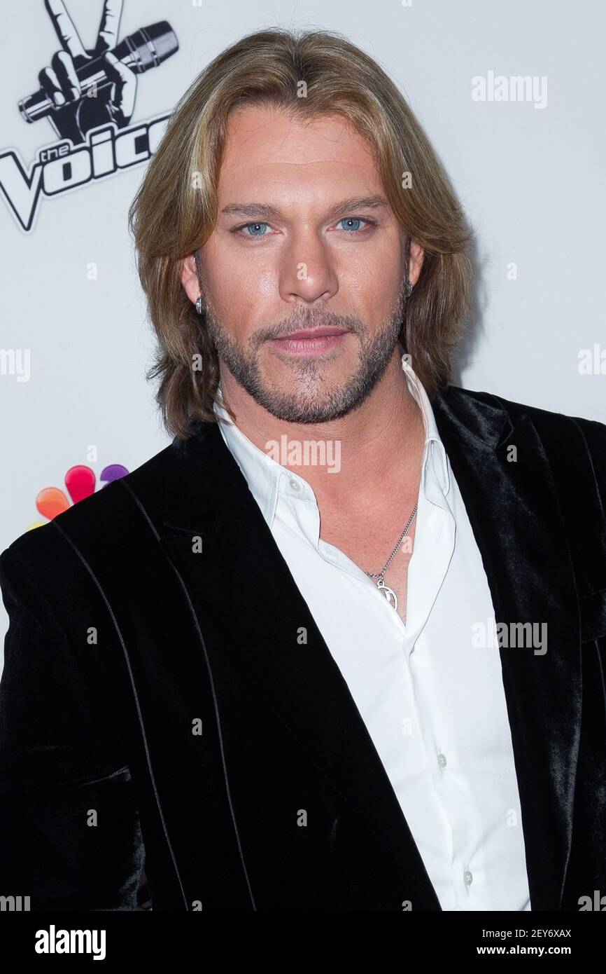 Craig Wayne Boyd attends NBC's "The Voice" Season 7 Top 5 Red Carpet ...