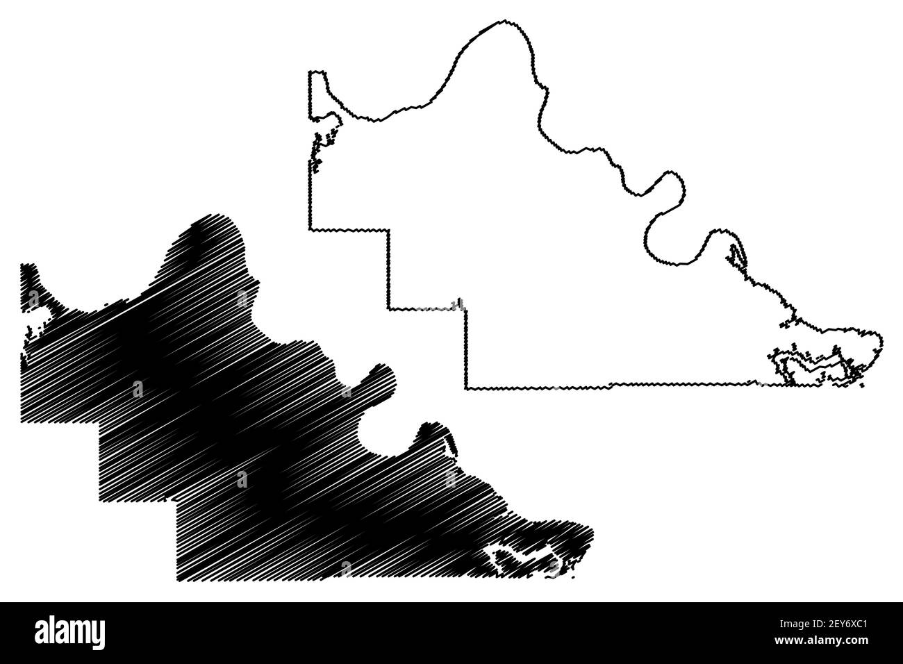 Pawnee County, Oklahoma State (U.S. county, United States of America ...