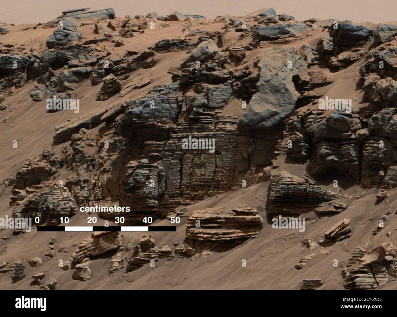 Nasa Curiosity Rover Camera