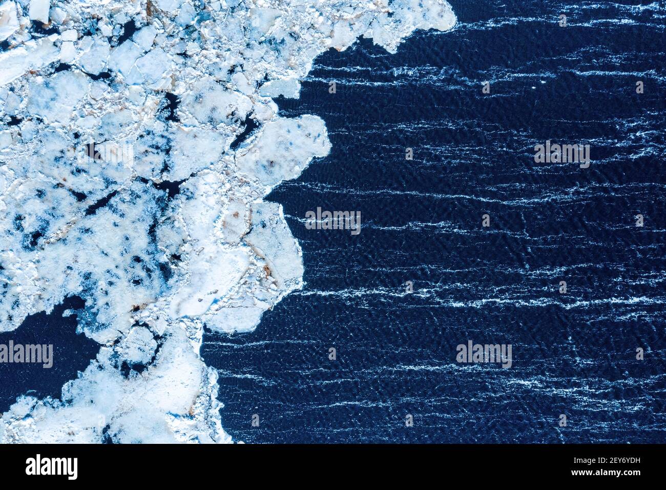 Ice texture background. Textured cold frosty surface Stock Photo - Alamy