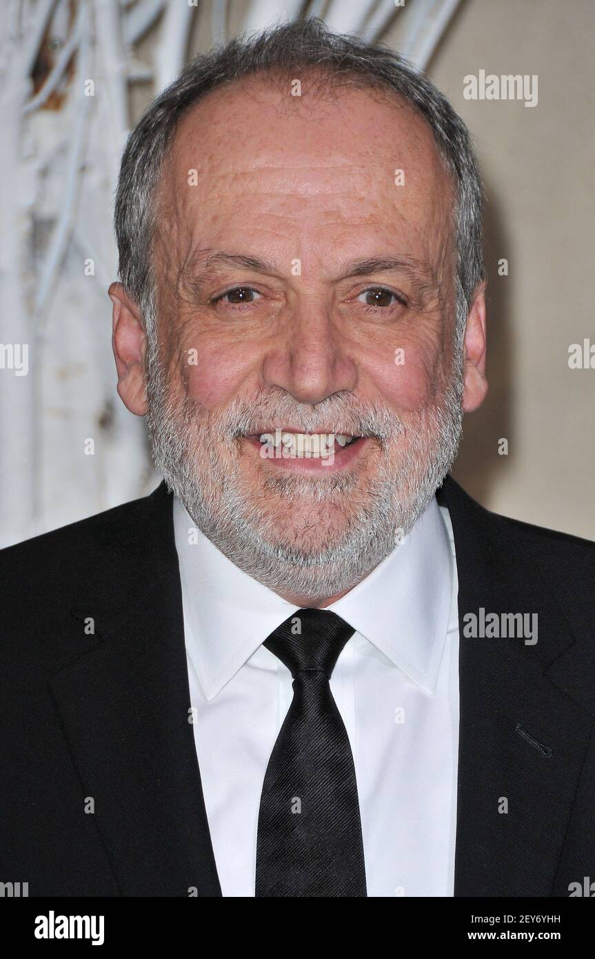 Joe Letteri at "The Hobbit: The Battle Of The Five Armies" Los Angeles ...