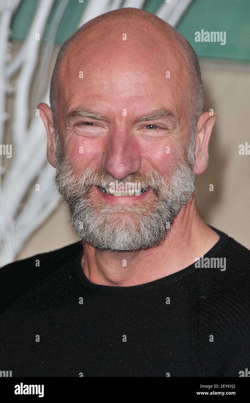 Graham McTavish at "The Hobbit: The Battle Of The Five Armies" Los ...