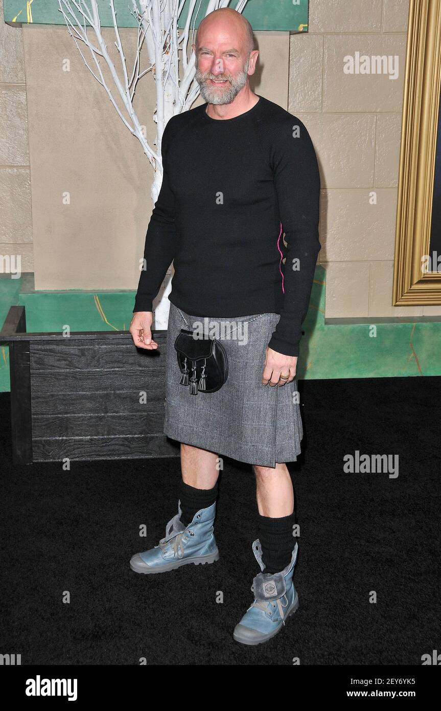 Graham McTavish at "The Hobbit: The Battle Of The Five Armies" Los ...