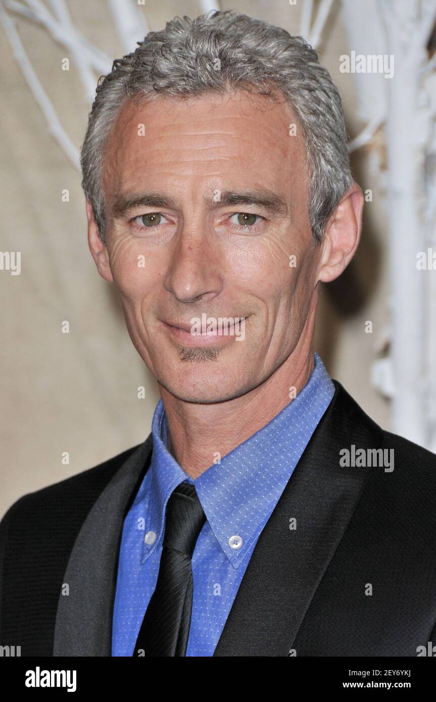 Jed Brophy at "The Hobbit: The Battle Of The Five Armies" Los Angeles ...