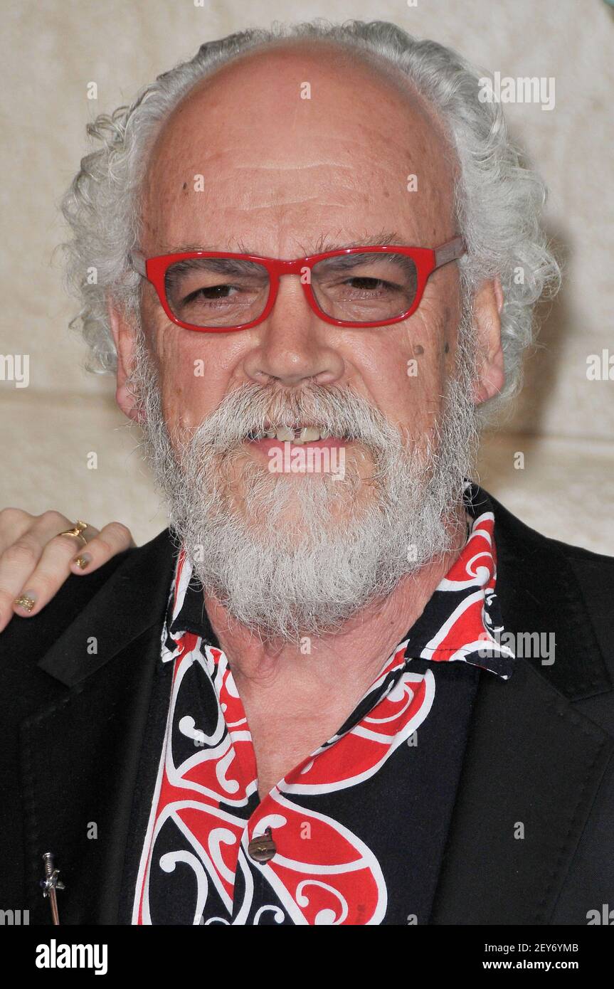 John Callen at "The Hobbit: The Battle Of The Five Armies" Los Angeles ...