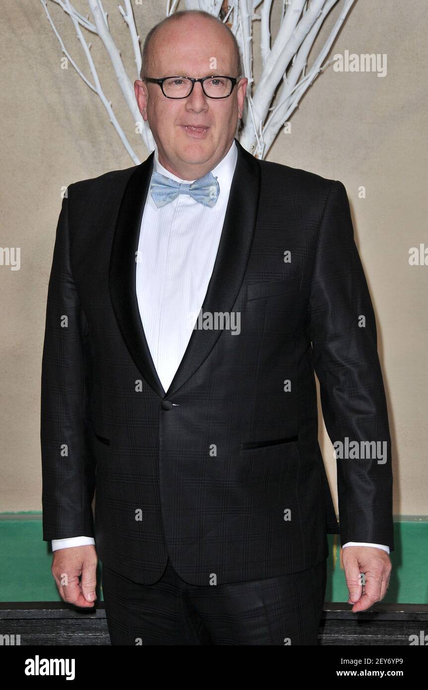 Peter Hambleton at "The Hobbit: The Battle Of The Five Armies" Los ...