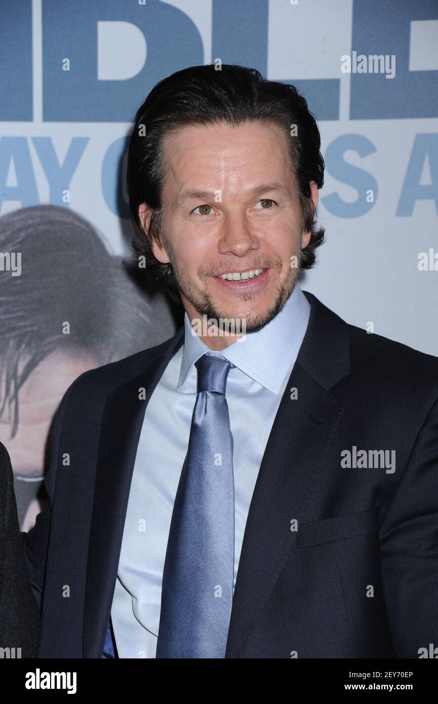 Mark Wahlberg attends The Gambler New York Premiere, held at AMC ...