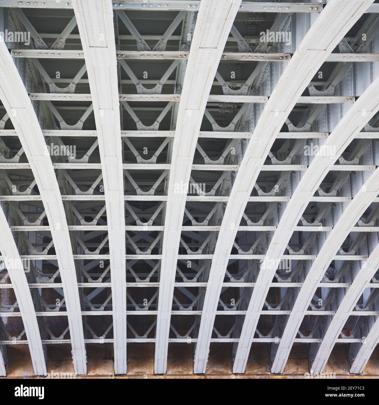 Abstract metal in englan london railing steel and background Stock ...