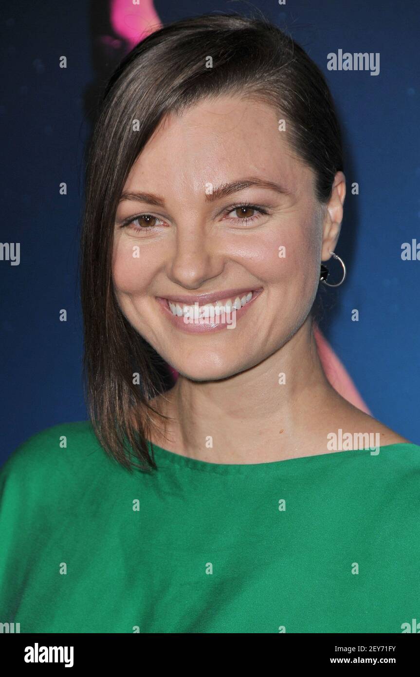 Michelle Sinclair attends The Premiere of "Inherent Vice" held at the ...
