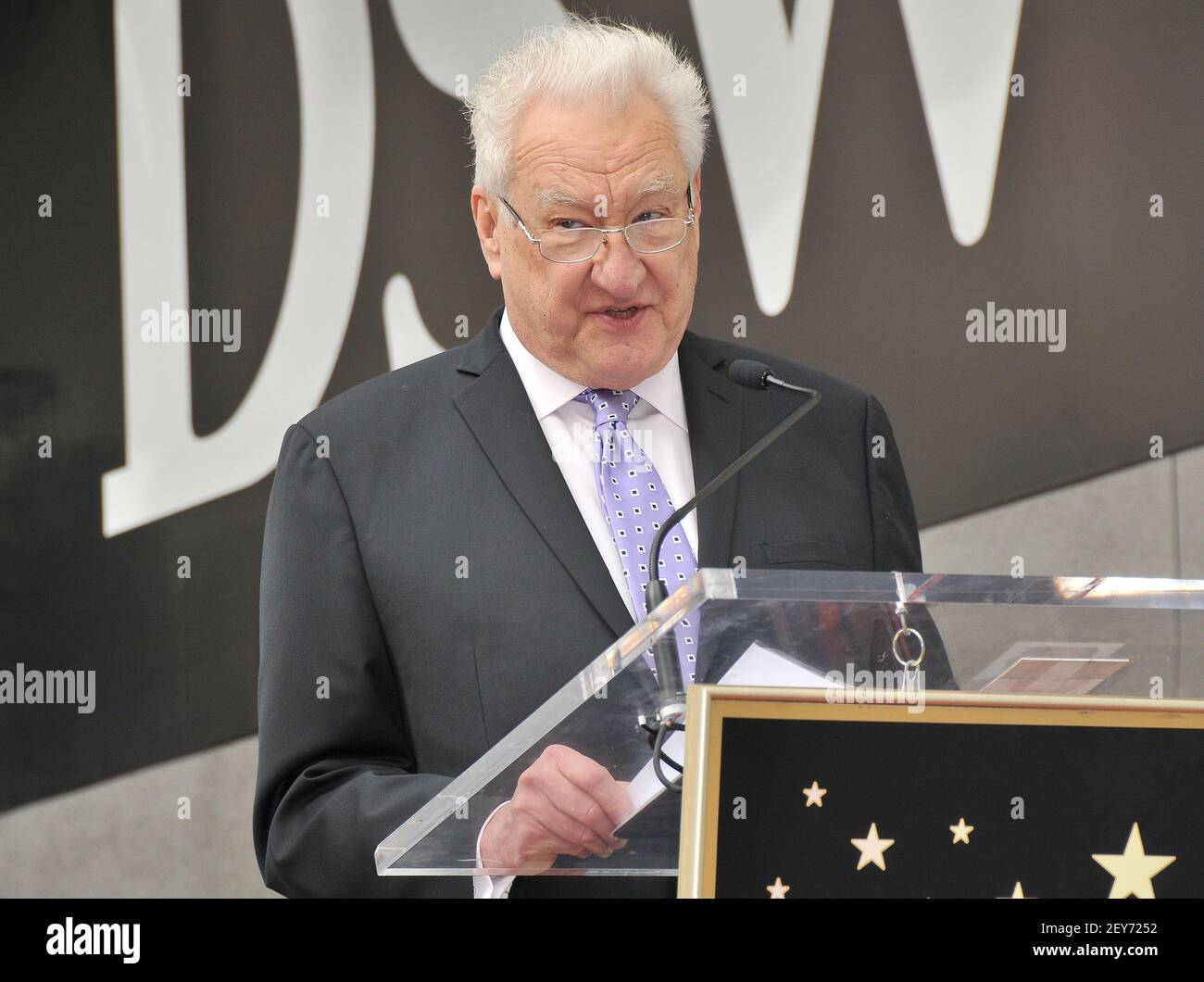 Don Mischer Honored With A Star On The Hollywood Walk Of Fame in ...