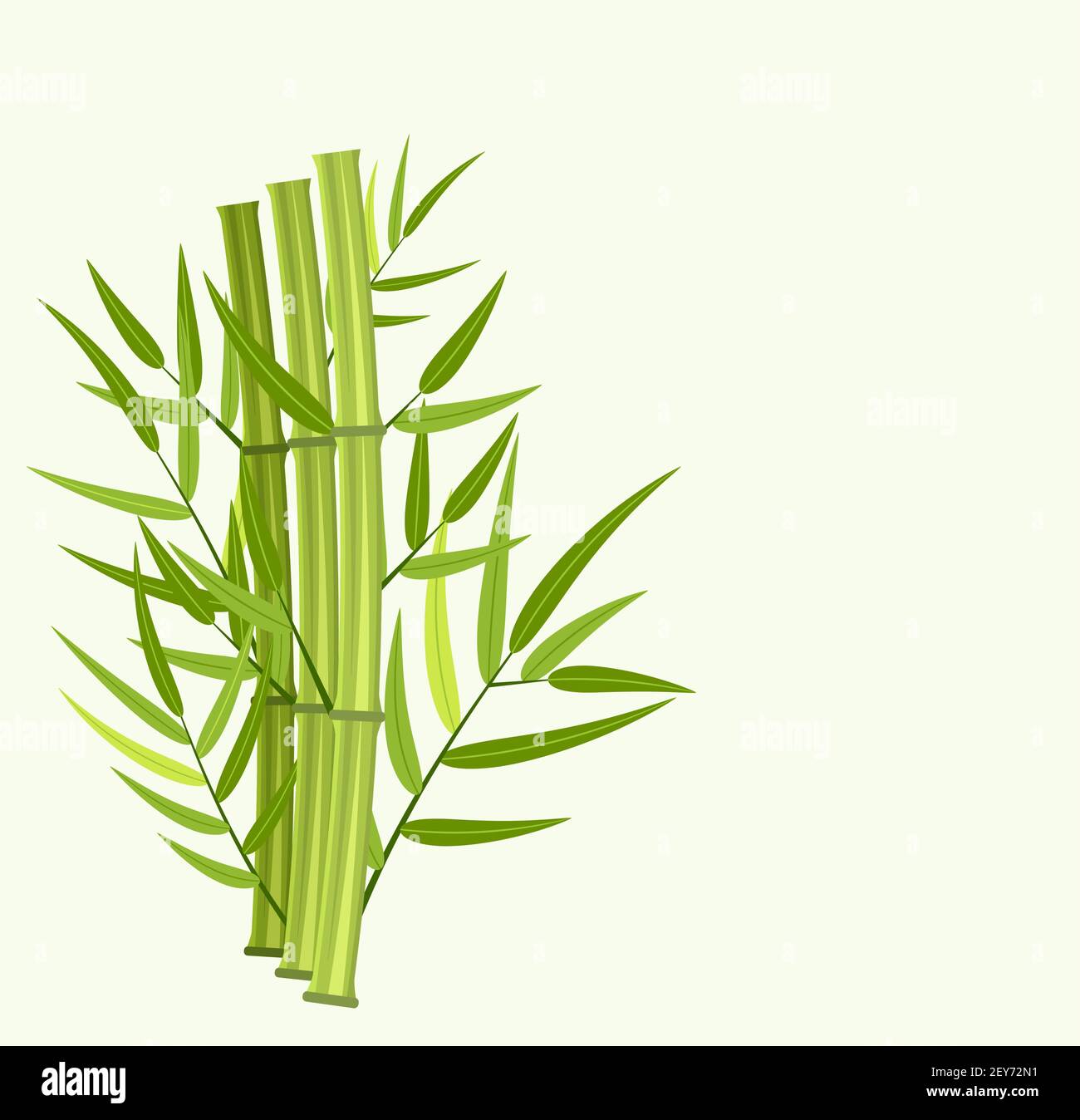 Tree trees green asia Stock Vector Images - Alamy