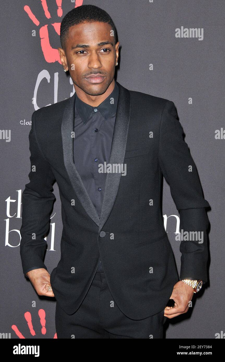 Big Sean at Rihanna's 1st Annual Diamond Ball held at The Vineyard ...