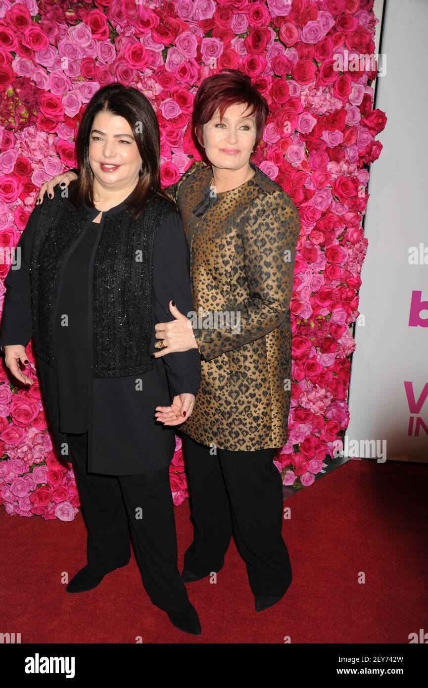 Michele Anthony, Sharon Osbourne attends the 2014 "Billboard Women in ...
