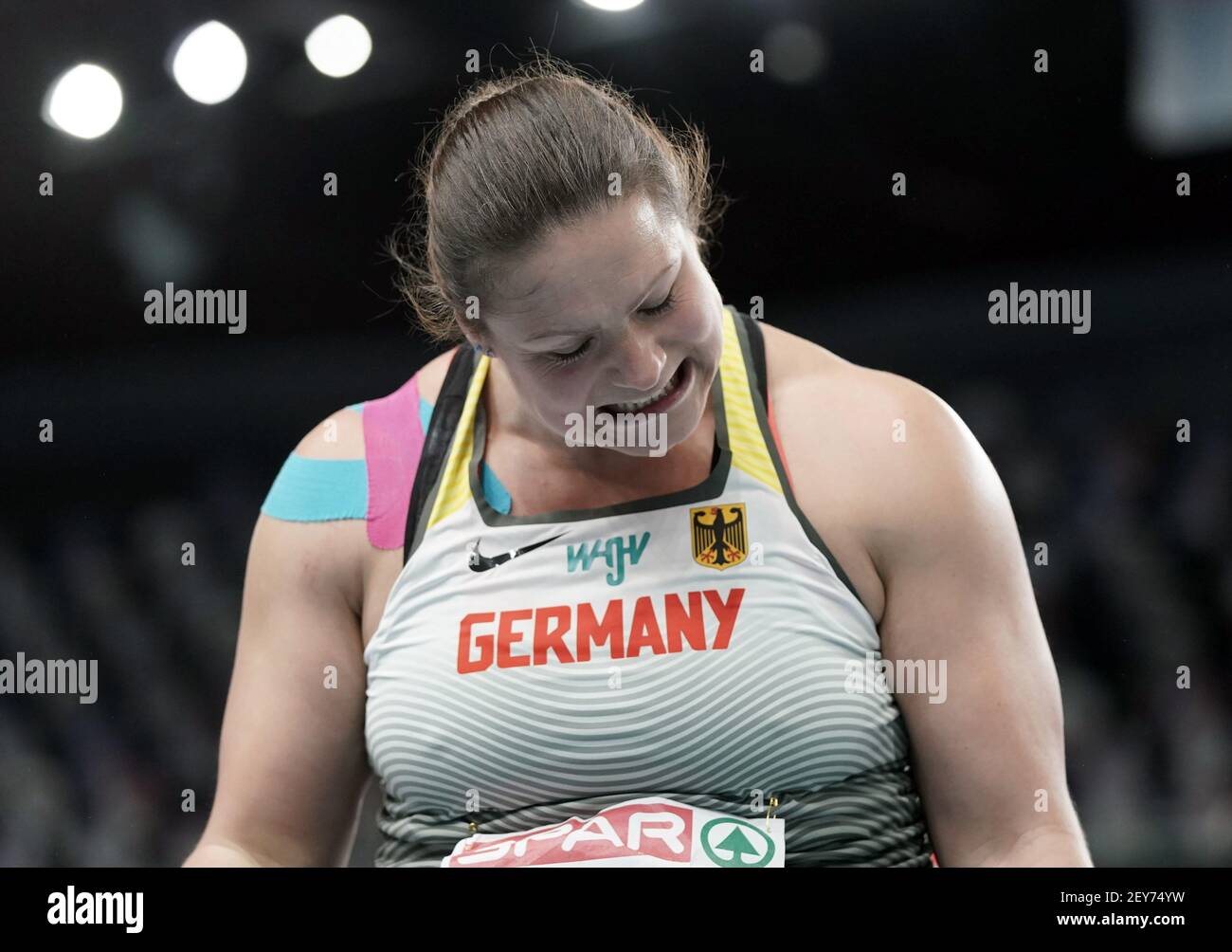 Christina schwanitz hi-res stock photography and images - Alamy