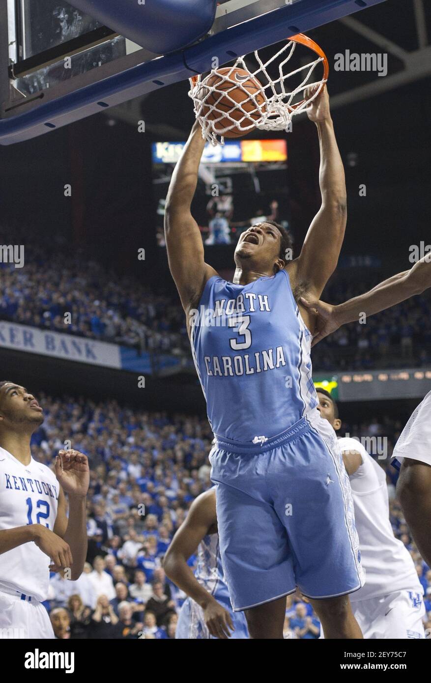 Kennedy Meeks Dunk