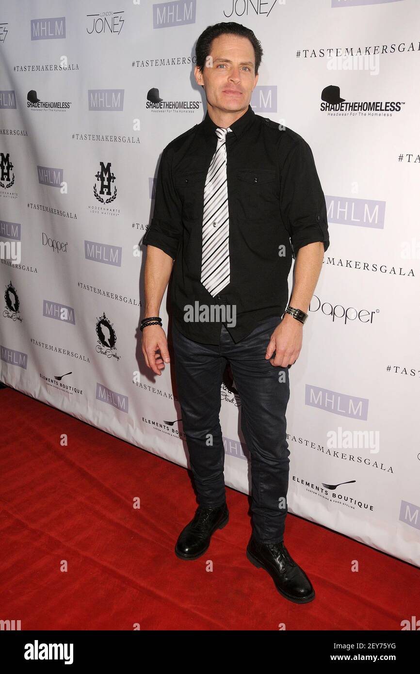 13 December 2014 - Beverly Hills, California - Keith Engelhardt. MHLM ...