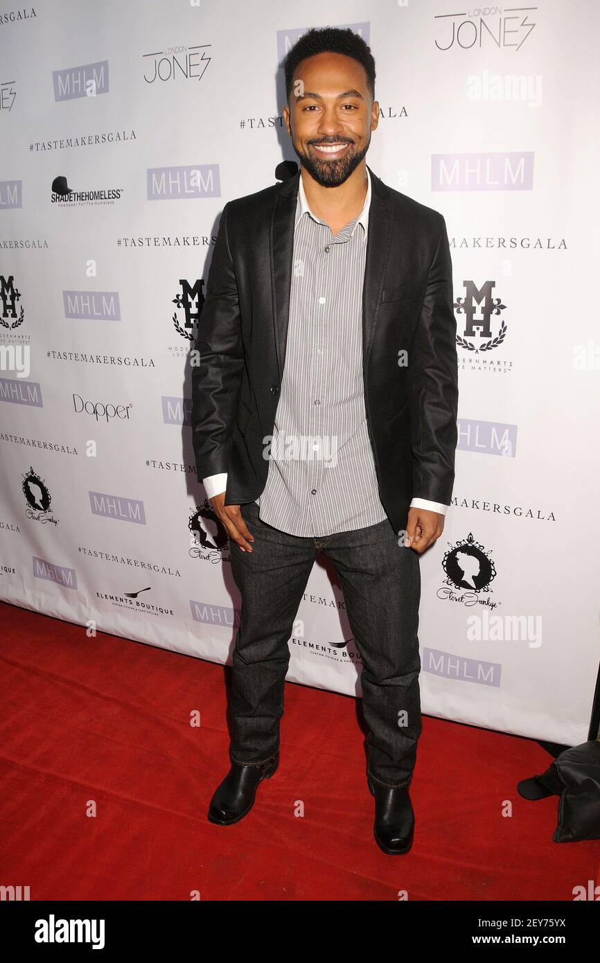 13 December 2014 - Beverly Hills, California - Jensen Atwood. MHLM ...