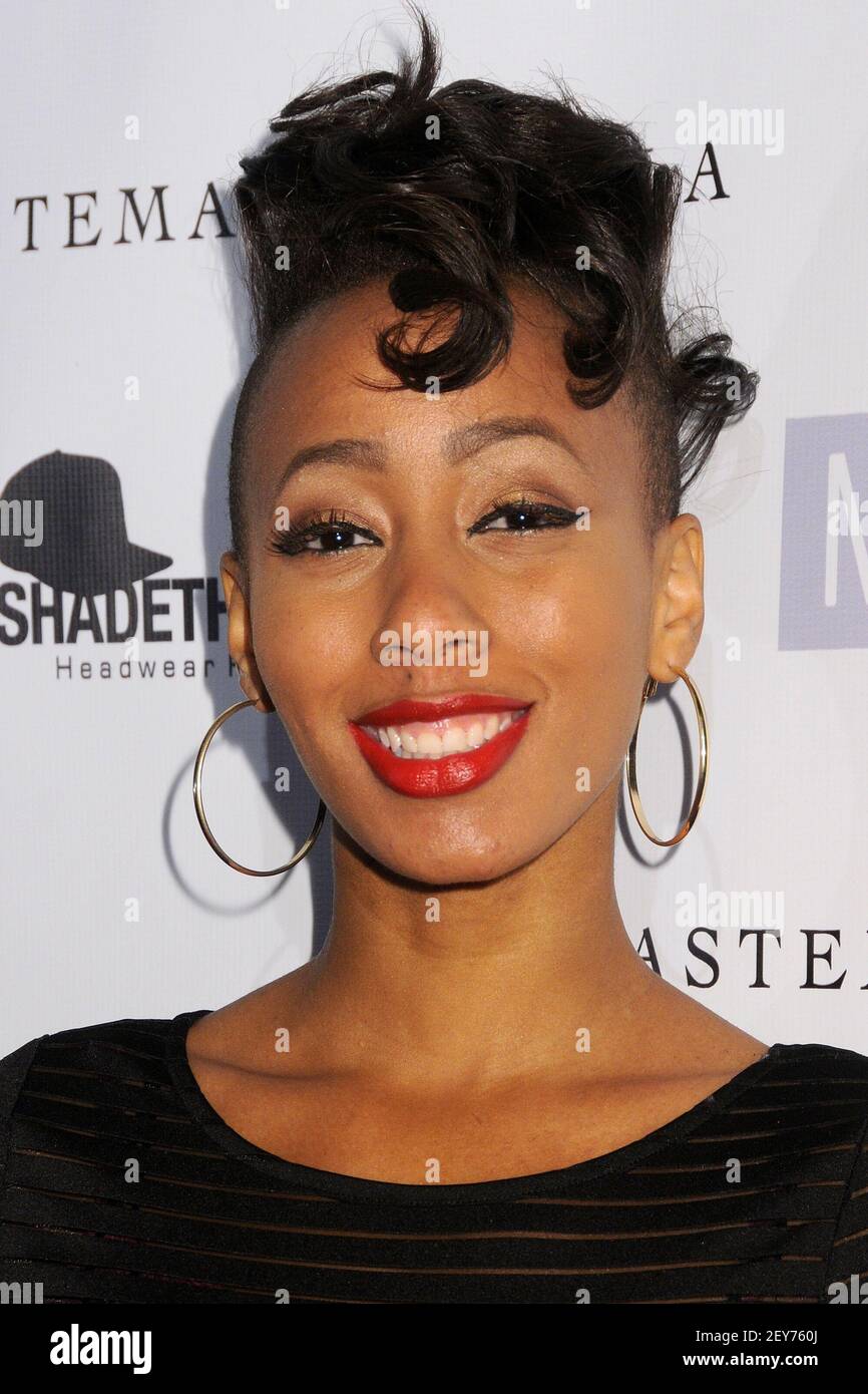 13 December 2014 - Beverly Hills, California - VENiCE. MHLM Launches â ...