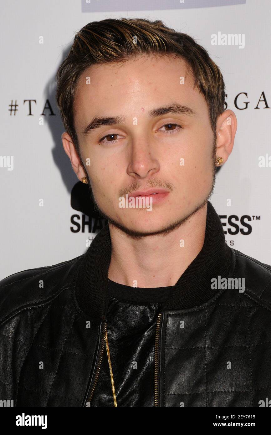 13 December 2014 - Beverly Hills, California - Gavin Harris. MHLM ...