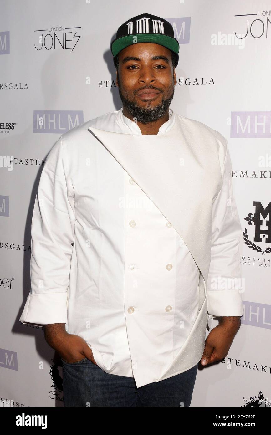 13 December 2014 - Beverly Hills, California - Marcus White. MHLM ...